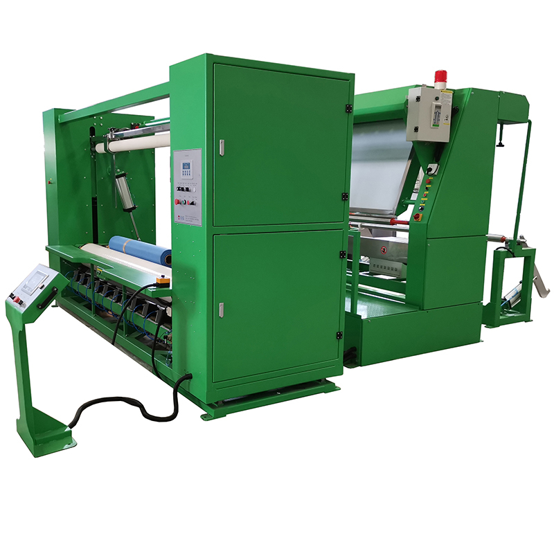 Non-woven Fabric Inspection And Rolling Machine - Buy Non-woven fabric ...