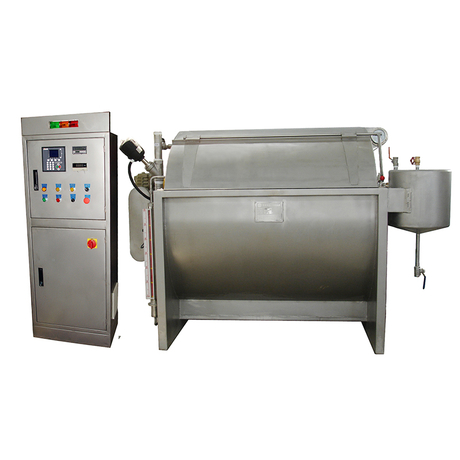 slitting macine, singeing machine, softening machine, cloth packer ...