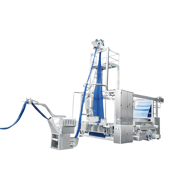 DS-2400 Automatic De-twisting Slitting Scouring&squeezing Machine - Buy ...